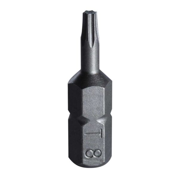 Punta Torx Hexagonal T8 X 1" Wiha - Herramientas a los mejores precios