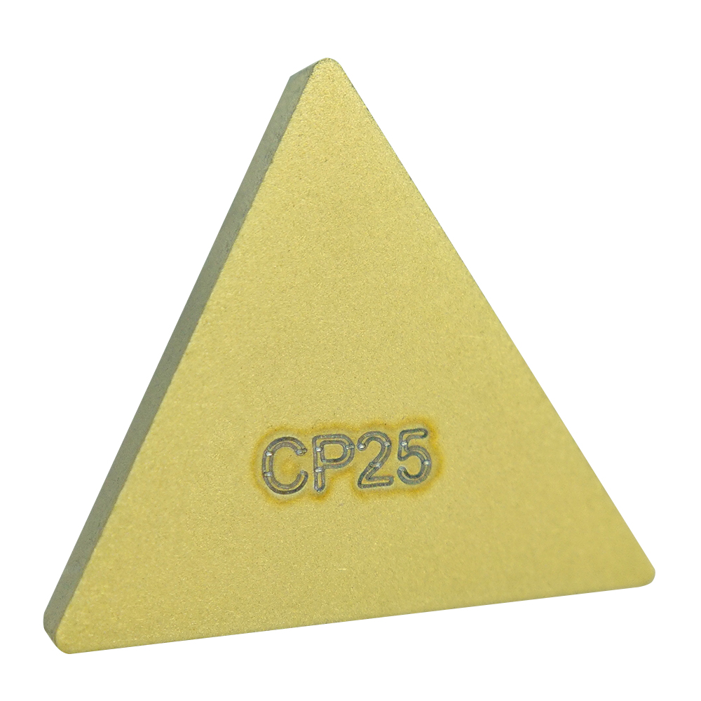 10 Insertos TPG 321F CP25 Seco - Herramientas a los mejores precios