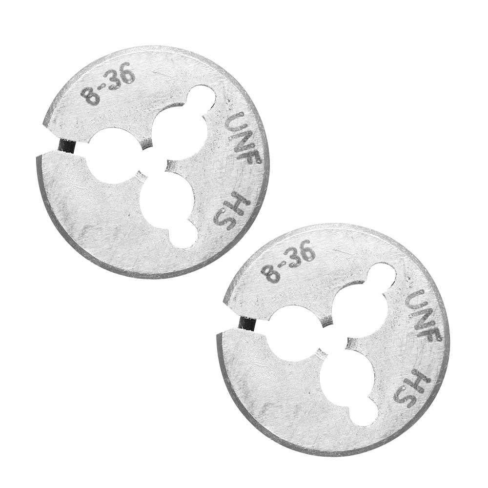 Terraja Redonda HSS 8-36 Enco - Herramientas a los mejores precios